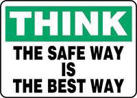 Safety Incentive Safety Signs | All Safety Products