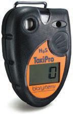 Biosystems ToxiPro Single Sensor Reusable Gas Detector | All Safety ...