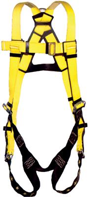 Fall Arrest Systems and Safety Harnesses | Personal Fall Safety ...