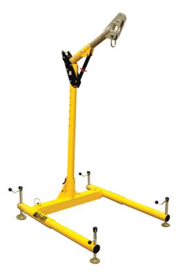 Fall Arrest Systems and Anchor Beams | Personal Fall Safety Products ...