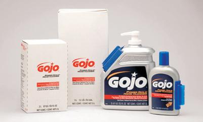 GOJ7596-02 GOJO Cleaners and Dispensers | All Safety Products