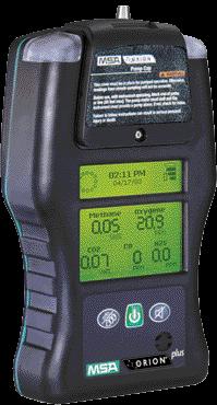 MSA ORION® plus Multigas Detectors | All Safety Products