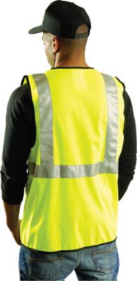 OccuNomix High Visibility Surveyor Vest | All Safety Products