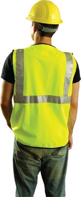 OccuNomix High Visibility Surveyor Vest | All Safety Products