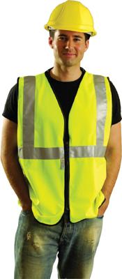 OccuNomix High Visibility Surveyor Vest | All Safety Products