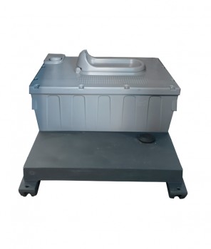 Vantage Eastern Squat Toilet Portable Restroom (Double Wall) | All ...