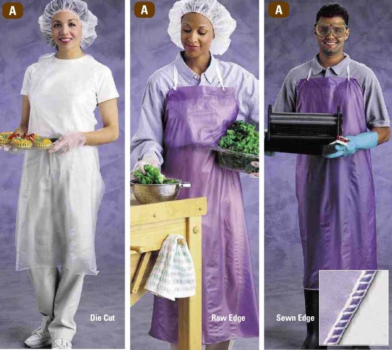 Vinyl Safety Apron - Protective Workwear | All Safety Products