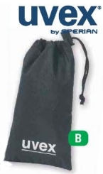 Honeywell® Uvex® Black Rip-Stop Nylon Bag | All Safety Products