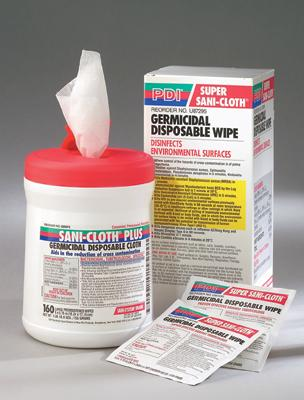 Sani Cloth Plus Msds Sheet