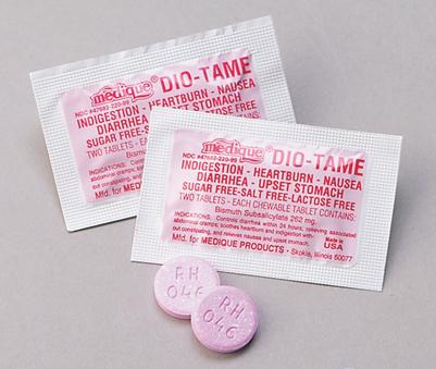 MD122013 Medique® Dio-Tame | All Safety Products