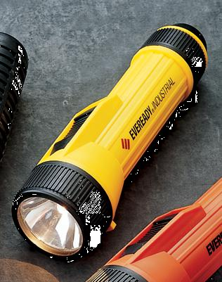 Eveready Industrial Heavy Duty Flashlight All Safety Products