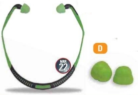 Moldex® Cool Cap® earband Flexible Arms | All Safety Products